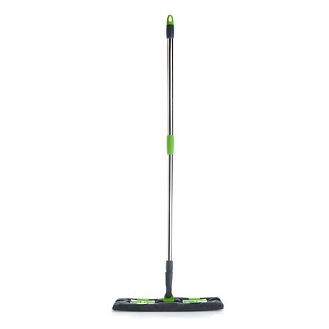 Multipurpose Wet And Dry Cleaning Microfiber Flat Mop Floor Cleaning Mop With 360 Degree