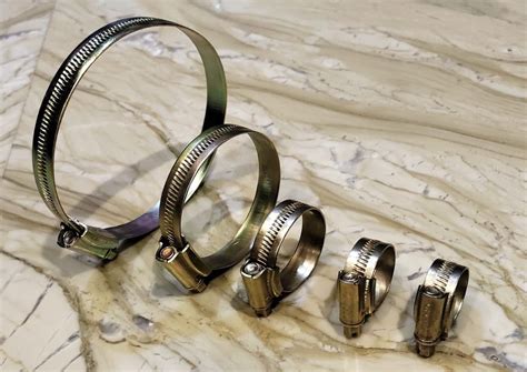 Hose Clamp Set At ₹ 30piece Bagpota South 24 Parganas Id
