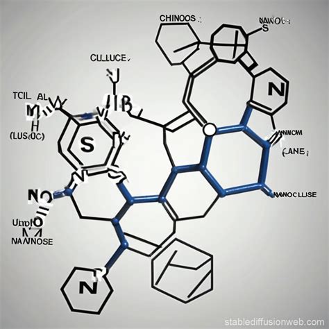 Nanocellulose Structure Stable Diffusion Online