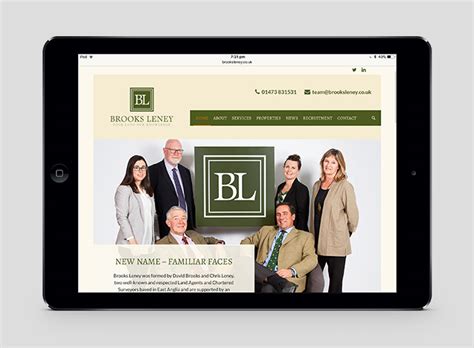 Brooks Leney 83 Marketing