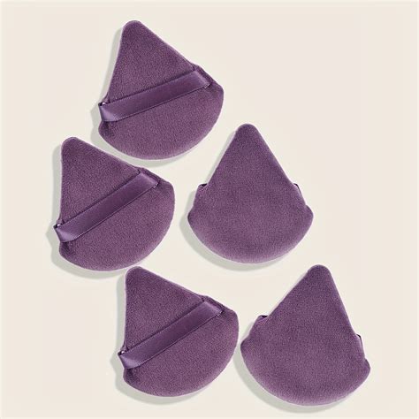 Mini Borlas Color Negro Karisa Cosmetics