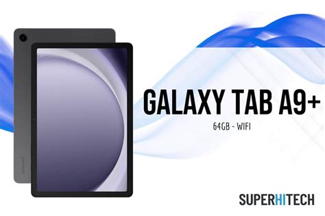 Samsung Galaxy Tab A Gb Gb Silver Superhitech Shop