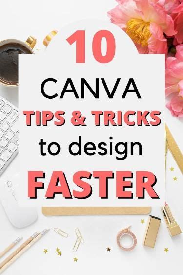 10 Canva Tips Tricks To Design Faster Artofit
