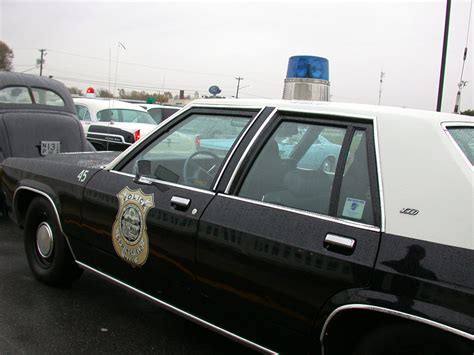 History City Of Mcallen Police Department Patrol Vehicles Ford