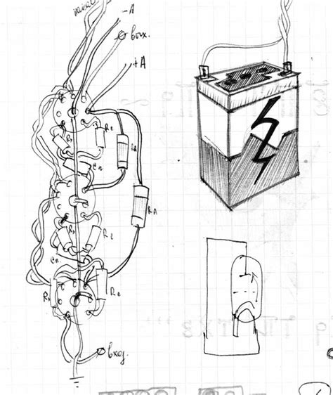 Electroassembly Diagram And Fuel Element Design By Dorianexler On Deviantart
