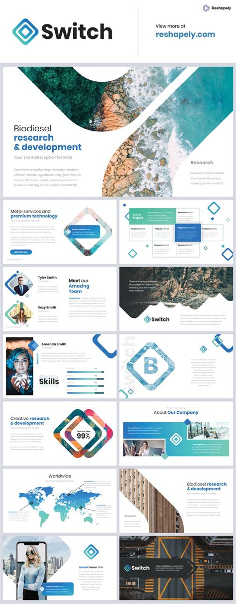 Switch Powerpoint Template Powerpoint Templates