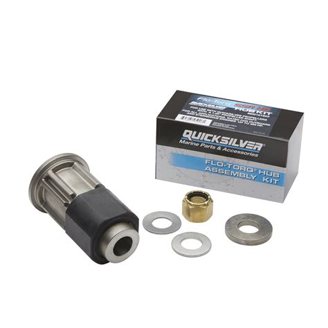 Quicksilver 8m0101603 Flo Torq Ssr Hd Propeller Hub Kit Mercury 200