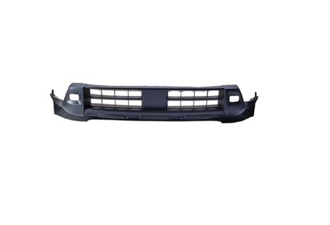 2022 2025 Nissan Pathfinder Bumper Front Lower 1 Piece Type Ni101510