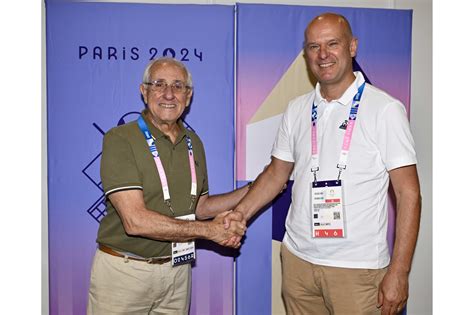 Fivb Presidents Gallery