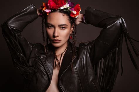 Dark Winds Jessica Matten My Entire Lifes Purpose Is To Empower Women