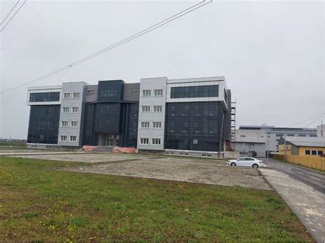 “ndërtimi I Objektit Të Ri Të Fakultetit Të Bujqësisë Një Ndër