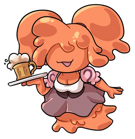 Mammi Drinks — Weasyl