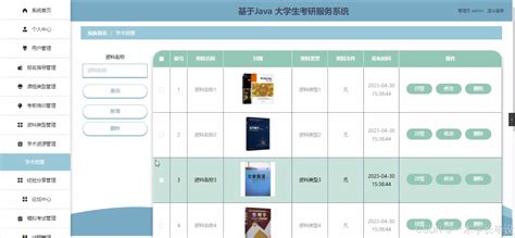 （开题）flask框架基于大学生考研服务系统（程序论文python） Csdn博客