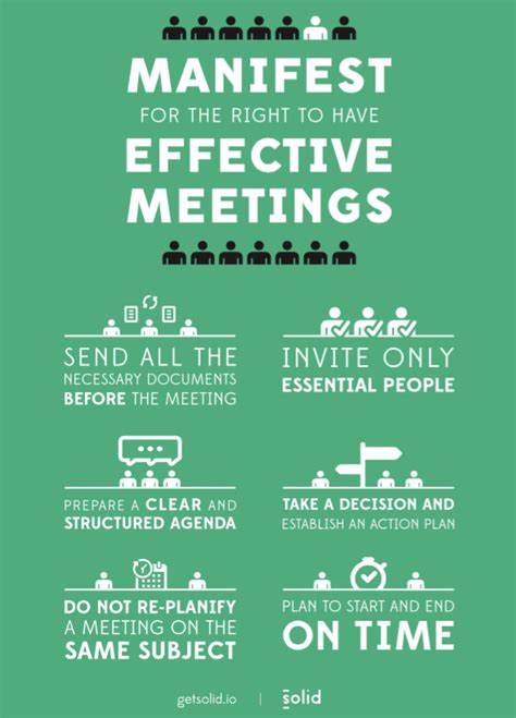 Conference Room Rules