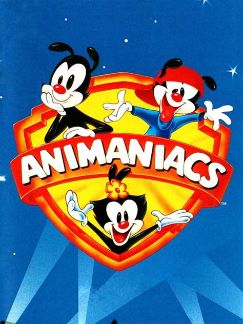 Animaniacs Font