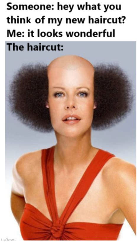 Hilarious Haircut Memes You Monster The Hilarious Haircut Meme