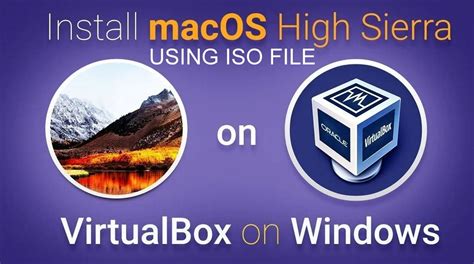Mac Os X High Sierra Download For Virtualbox Polrehub