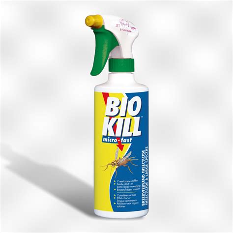 Bio Kill Insecticide Insectenspray 500 Ml Vn Clean Shop Te Zarren
