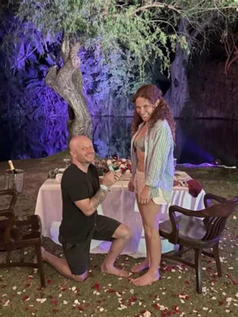 Así Fue La Romántica Pedida De Matrimonio De Facundo ¡el Anillo No Le