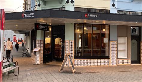 Mashawe Mediterranean Bbq Shawarma Christchurch Shawarma Restaurant