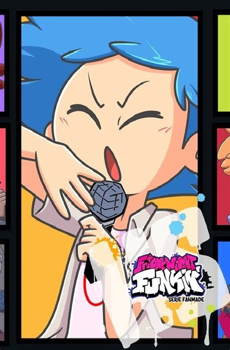 Reparto De Friday Night Funkin Hs Pel Cula Dirigida Por Laura Edith Lara C Rdova La