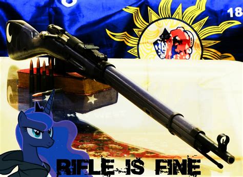 Mlp Guns Are Magic