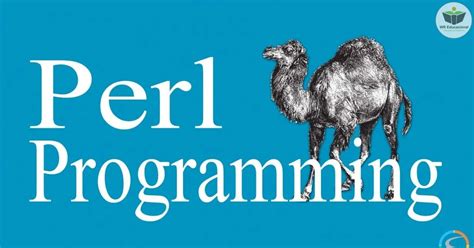 Curso Grátis De Linguagem De Programação Perl