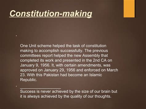 4constitution Making1947 56 Ppt