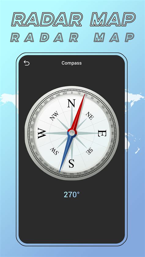 Radar Map Pour Android Télécharger