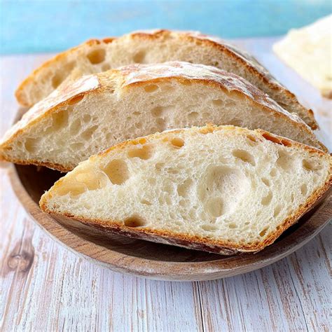 Easiest Rustic Bread Recipe For Everyone Tastyandinspired