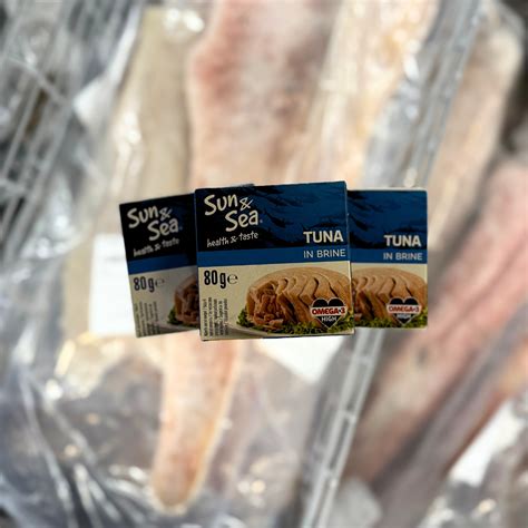 Tunas Gabaliukais Savo Sultyse 80 G Uab Žuvis