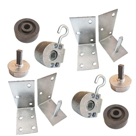 Kit Toldo Retratil Varanda Bucha 3 Pol Mancal Maquina Catraca Redutor Area Externa Cobertura