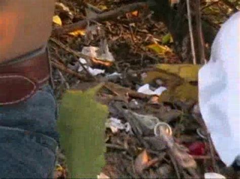 Extreme Outdoor Naked Between Used Condoms ThisVid