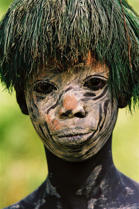 A Beleza Das Tribos Surma E Mursi Uma Cultura Em Perigo No Sul Da