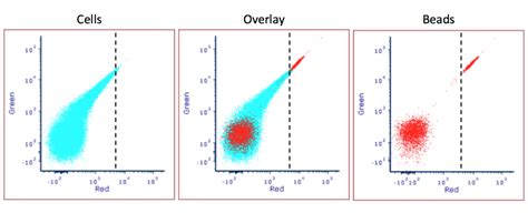 Flow Cytometry Compensation Beads Analysis Cell Arc Amine Reactive Bead