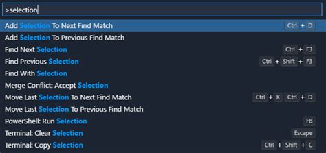 Cursorundo Should Be Discoverable Via The Command Palette · Issue 50689 · Microsoftvscode · Github