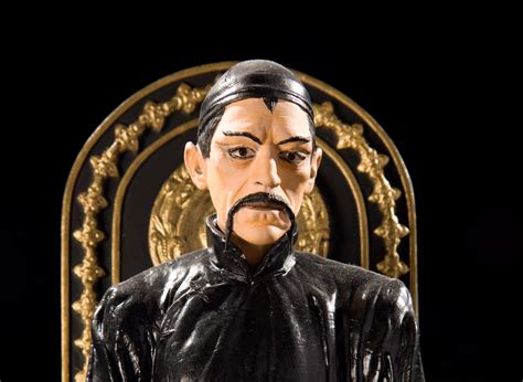 The Mask Of Fu Manchu 1932 The Doctors Model Mansion