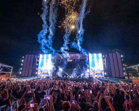 Encerramento Do Verão Show 2026 Reúne Grande Público Na Rua Da Praia E