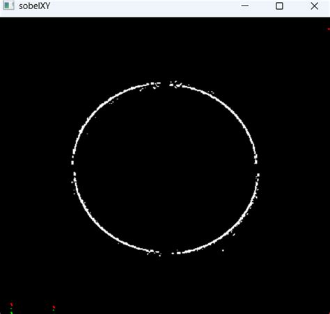 第四章 Opencv篇—图像梯度与边缘检测—pythonpython 边缘图 Sobel 梯度图 Csdn博客