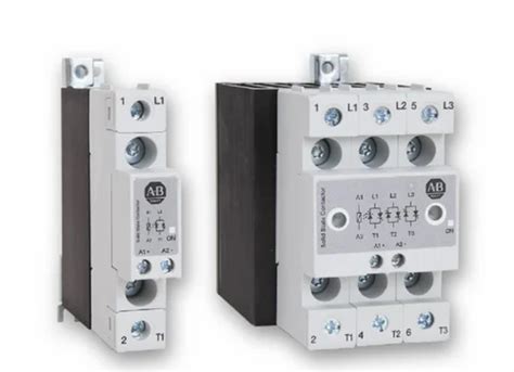 Allen Bradley 156 C Solid State Contactors At ₹ 2500piece Solid