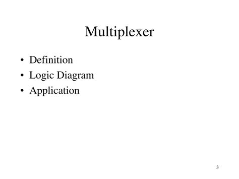 Cse 140 Lecture 12 Combinational Standard Modules Ppt Download