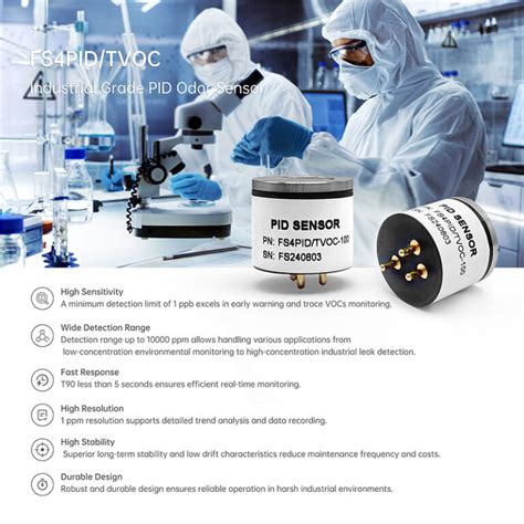 Pid Detector Principle Fosensor