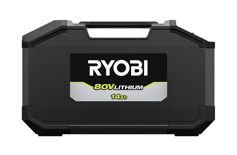 80v 14ah Lithium Battery