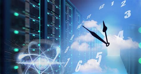 Data Centers And Computing Microchip Technology