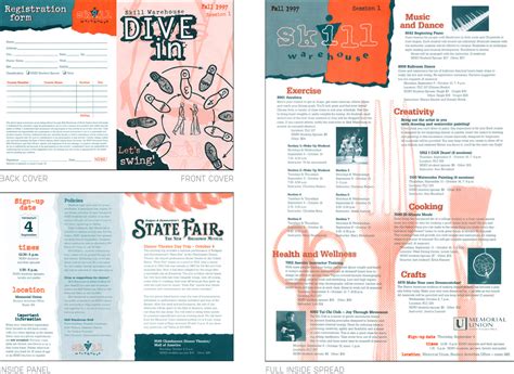 Brochures Rob Larson