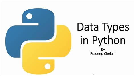 Python Full Course Data Type Video 26 Youtube