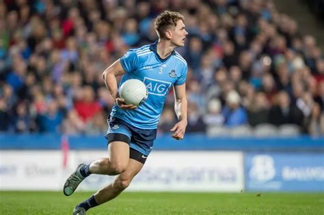 Dublin Star Michael Fitzsimons Enjoying New Career As A Doctor Irish Mirror Online