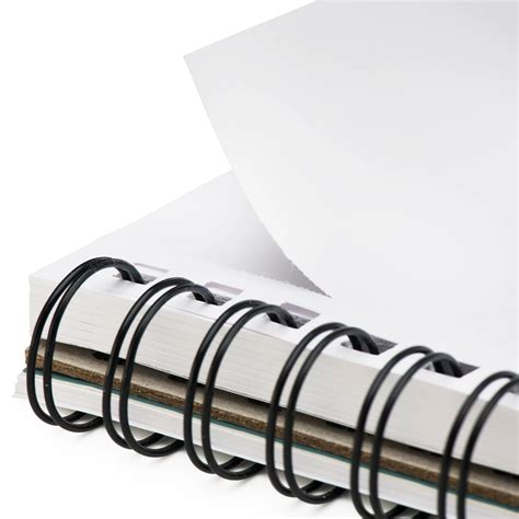 Wire Bound Notepads Merlin Press
