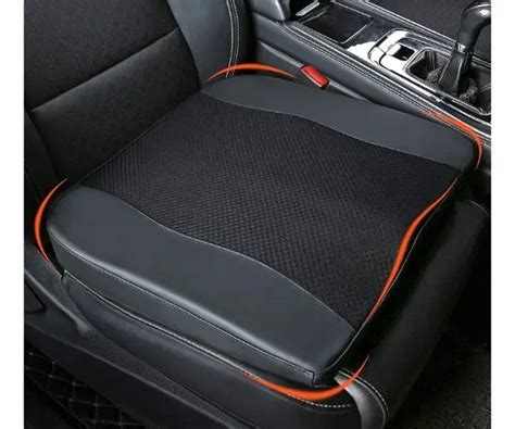 7 Best Seat Cushions For Short Drivers 2026 Guide To Comfort And Proper